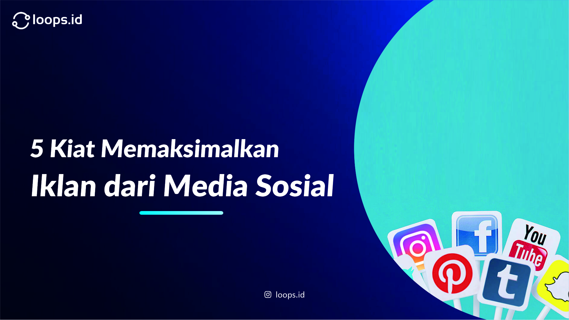 5 Kiat Memaksimalkan Iklan dari Media Sosial – Keadilan Leads Bagi ...