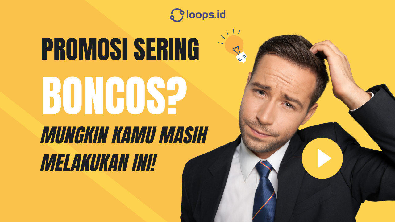 Promosi Sering Boncos? Mungkin Kamu Masih Melakukan Ini! – Keadilan ...